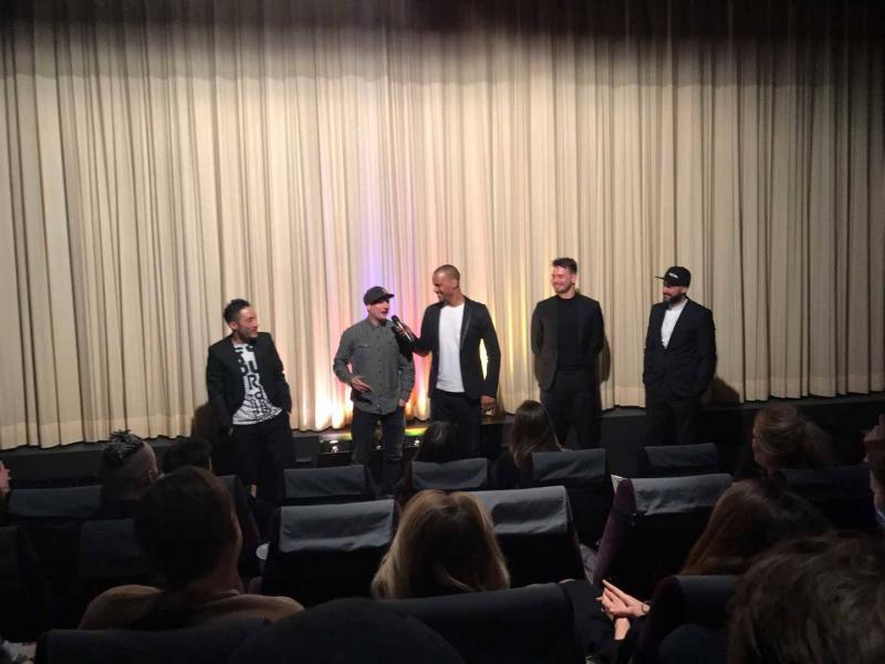 Flying Steps Interview - Ein Leben lang Hip-Hop-Lifestyle - Blog in Orange