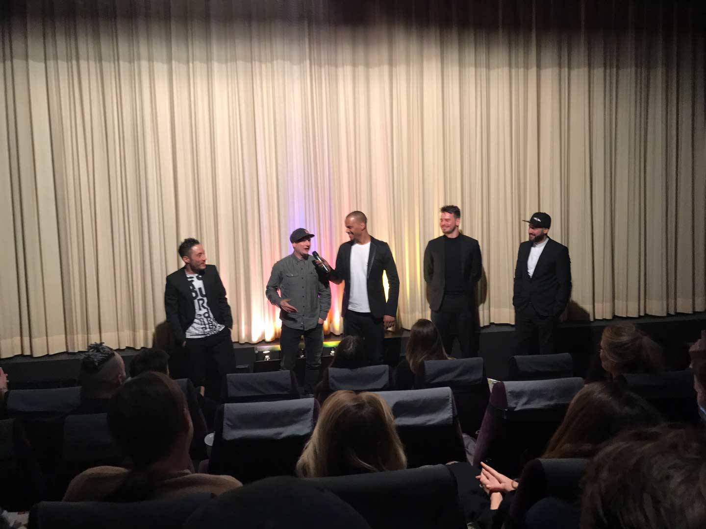 Flying Steps Interview - Ein Leben lang Hip-Hop-Lifestyle - Blog in Orange